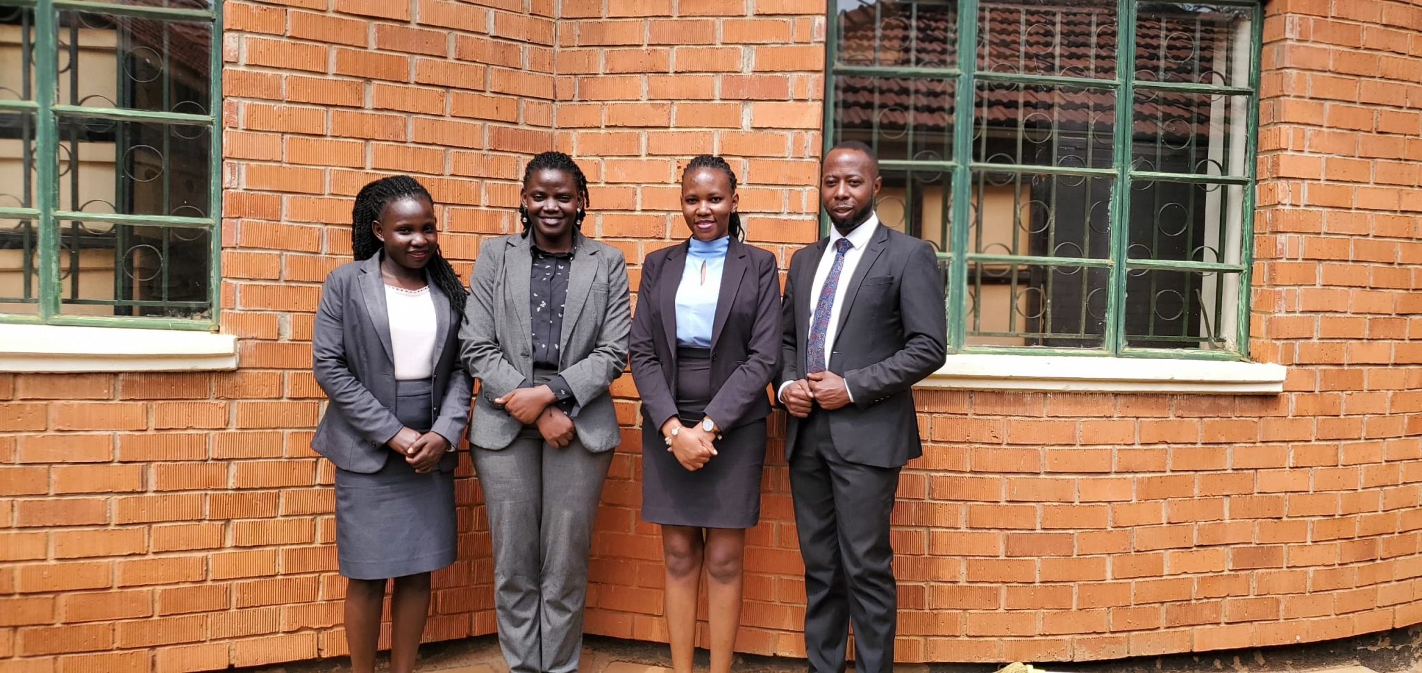 Our Team - Justice Centres Uganda